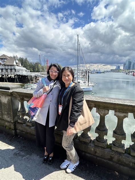 We Were Delighted To Attend The Cphr Bc And Yukon Conference And Immerse