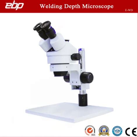 Computerized Digital Weld Penetration Defects Depth Precision Measuring