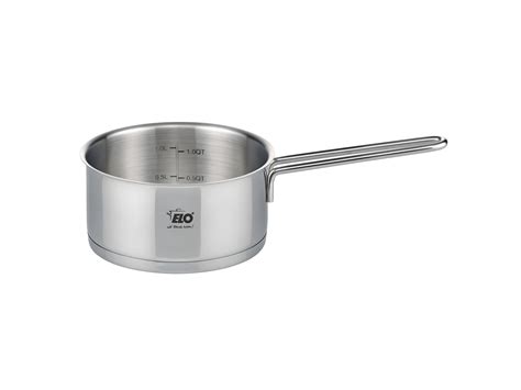 Casserole En Inox 16 Cm Capacité 13 Litres Elo Citrin