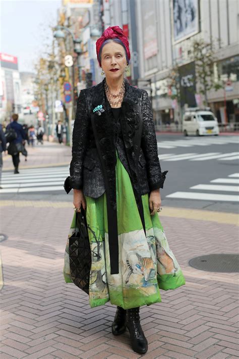 Advanced Style Women Style