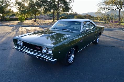 Affordable Classic 1968 Dodge 5 Cheapest And Easiest Classic Muscle