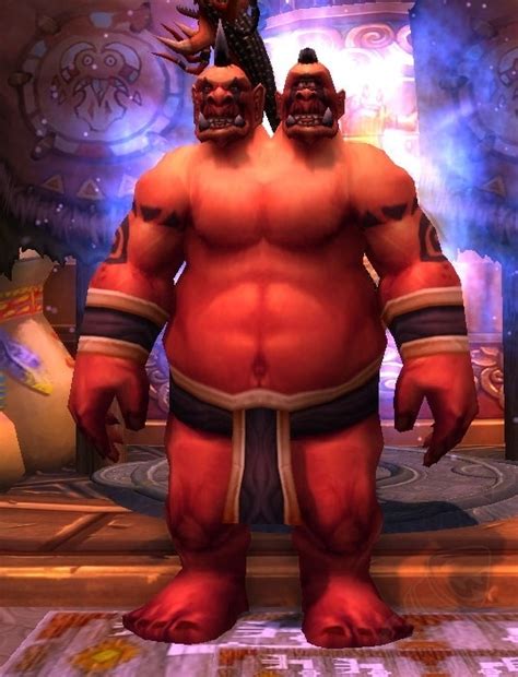 Magical Ogre Idol Item Mists Of Pandaria Classic