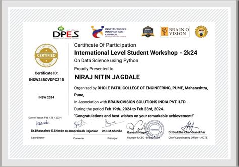 Niraj Jagdale On Linkedin Datascience Python Continuouslearning