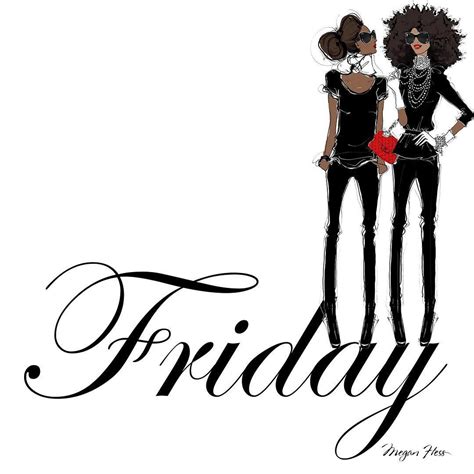 Megan Hess On Instagram “happy Friday Everyone” Megan Hess