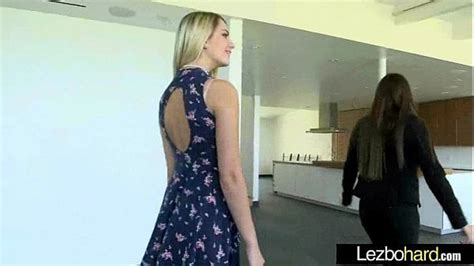 Sensual Babes In Sizzling Lesbian Action Letmejerk