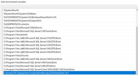 Using Powershell To Exportimport Solutions Data And Word Templates