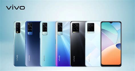 Best Of Vivo Y Series In A Perfect Blend Of Style And Innovation