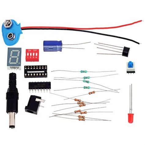 Binary To Decimal Decoder At Rs 34900 Digital Electronic Trainer