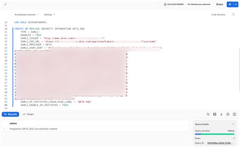 Simplifying Secure Access To Snowflake Via Okta SSO InterWorks