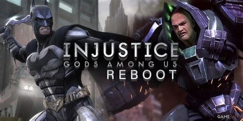 Injustice 3 Could Look To The Comics For A Perfect Story Idea