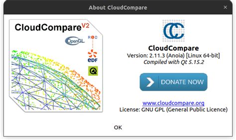 cloudcomapre使用 点云选择工具 cloudcompare使用教程 csdn博客