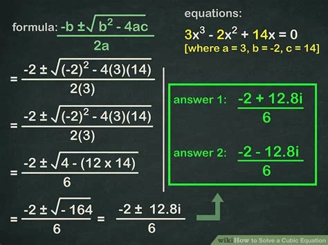 Solve A Cubic Equation In Excel Tessshebaylo