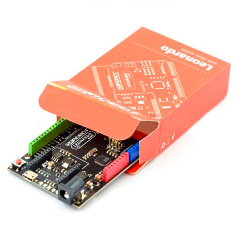 Dfrobot Leonardo With Xbee Socket купить Украина Киев с доставкой