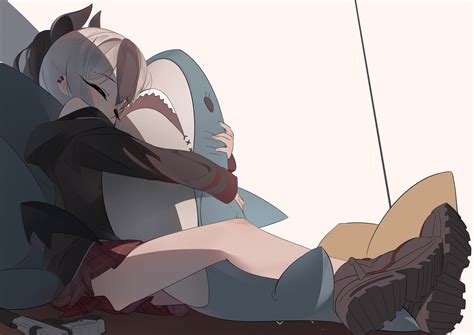 Stuffed Shark Danbooru