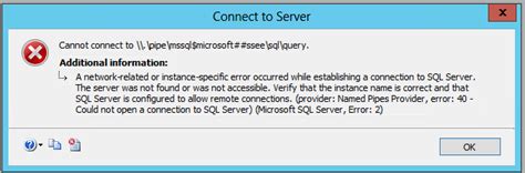 Connecting To WSUS SQL Database Windows Spiceworks Community