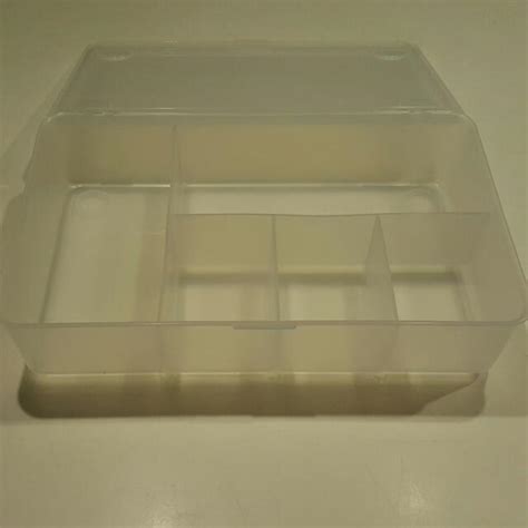 Ikea Glis Box With Compartments Furniture And Home Living Home Improvement And Organisation