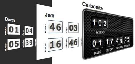 25 Useful Jquery Countdown Timer Scripts Creative Cancreative Can
