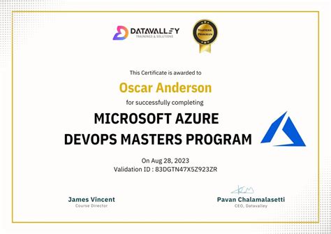 Azure Devops Masters Program And Certification 2023