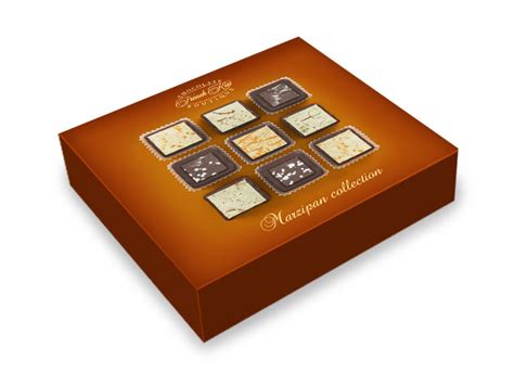 French Kiss Chocolate, Moscow / Cimple Pro