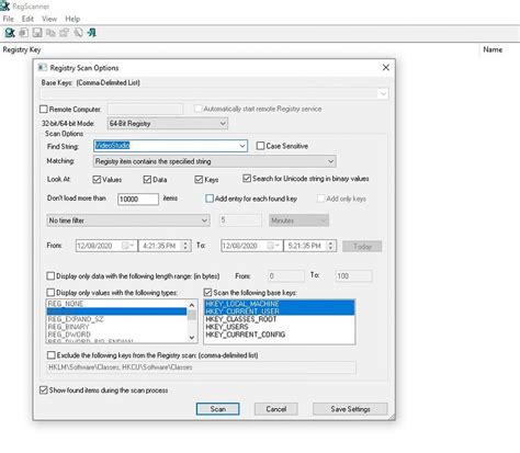 Editing The Registry Page Windows Forums