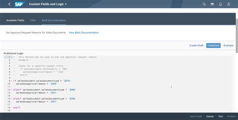 Flexible Workflow In Sales Documents Sap Community