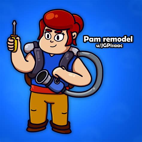 Pam Remodel Rbrawlstars
