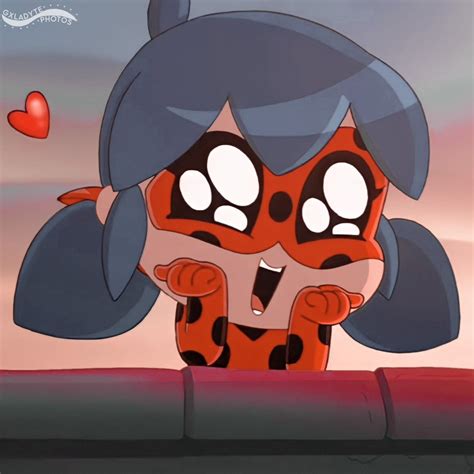 Ladybug Chibi Chibi Miraculous Ladybug Ladybug