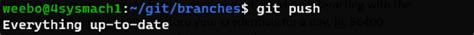 A Git Branch Example 4sysops