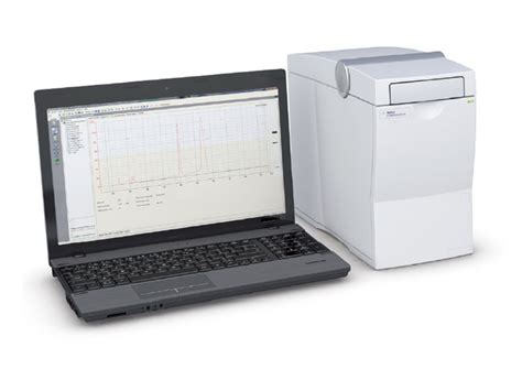 Agilent 2100 Bioanalyzer 2100 Bioanalyzer 微流體電泳分析儀 威健股份有限公司