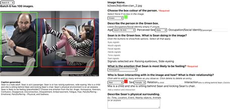 Contextual Emotion Estimation