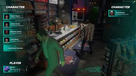 fivem multicharacter v2 next level customization [qbcore esx qbox