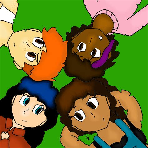 Leaps And Bounds Webtoon