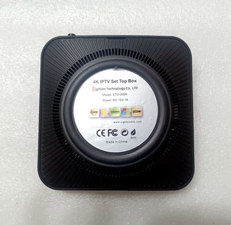 Smart Iptv Android Player Stb