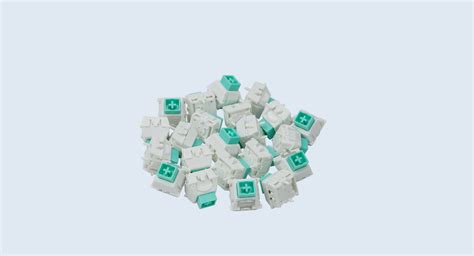 Wooting X Ttc Kom Pom Switch