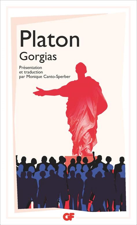 Gorgias Platón Filosofía