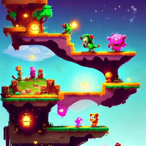 Create You A Simple 2d Game According To Your Dreams By Vaultier007