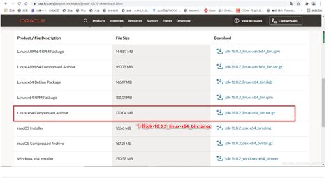 Linux安装jdk16 阿里云开发者社区