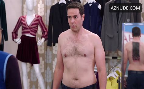 Jon Barinholtz Shirtless Scene In Superstore Aznude Men