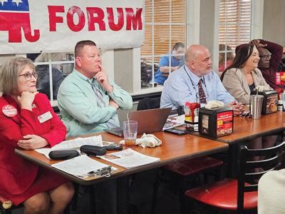 Candidates For Assessor County Superintendent Heat Up Mohave