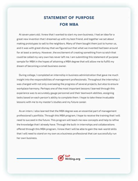 Best SoP Writing Service To Get Help With Application