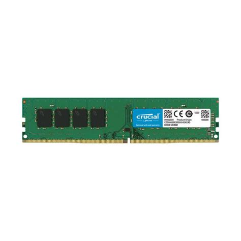 Crucial Ram 32gb Ddr4 3200mhz Desktop Memory Kite Computers