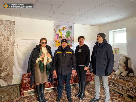 Рятувальники Кременецького районного управління спільно з працівниками національної поліції та