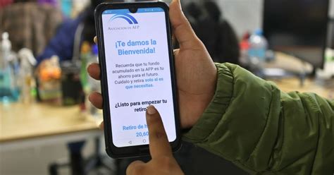 Retiro Afp 2025 Sería De 4 Uit Y En Cuatro Tramos Según El Segundo Proyecto De Ley Infobae