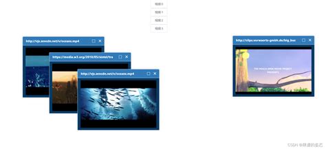 Vue实现弹框的堆叠、放大、缩小、拖拽功能。vue3写多个弹框重叠效果 Csdn博客