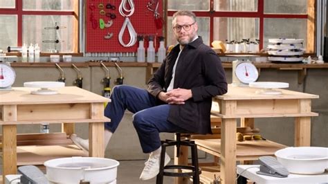 Seth Rogens New Pottery Reality Tv Show Inspired By Modern Day Popularity Of Ancient Craft