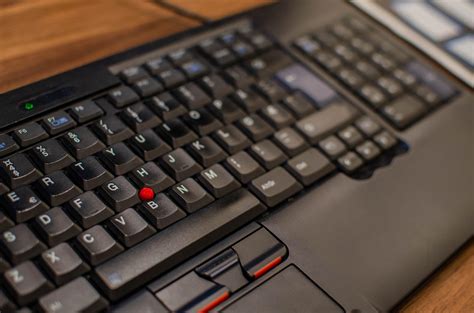 I May Not Use A Thinkpad For My Daily Duties But At Least I Have An