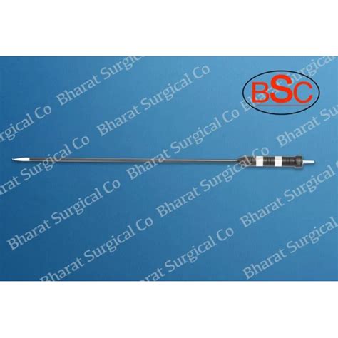 Laproscopic Surgical Hook Material Stainless Steel At Best Price In Mumbai Bharat Surgical