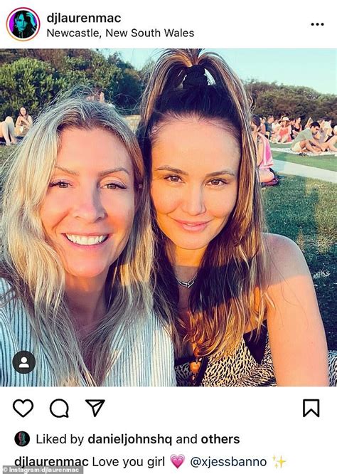 Is This Daniel Johns New Girlfriend Daily Mail Online