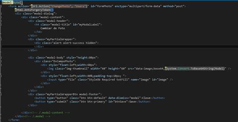 Javascript Mvc Formsubmit Do Not Execute On Partial View Stack Overflow