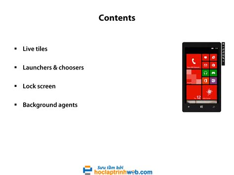 7 Windows Phone8 Introduction M7 Slides Pdf